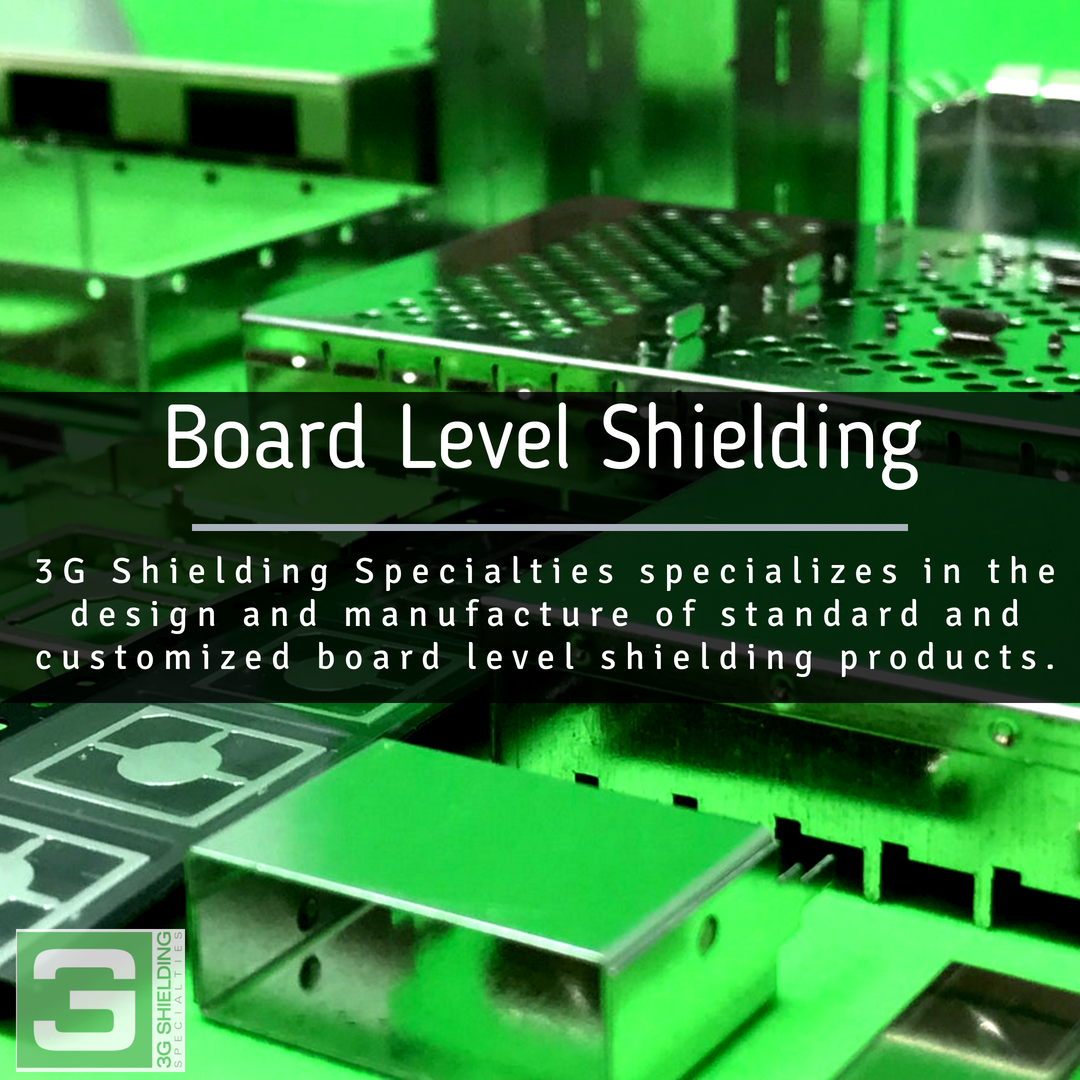 Board Level Shielding